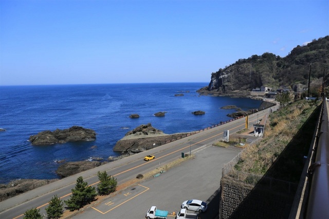 越前海岸|スポット・体験|福いろ 福井市公式観光サイト 名所 グルメ お土産 イベント
