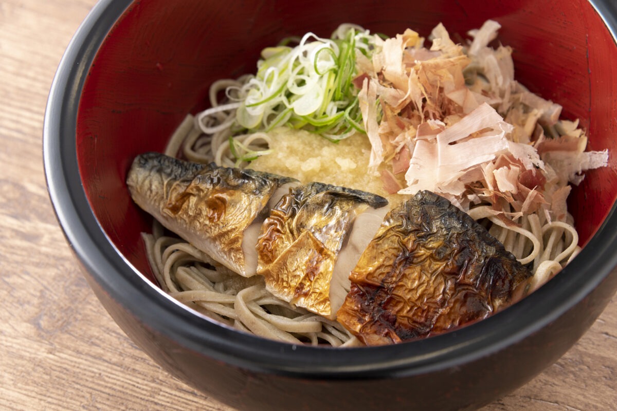 御素麺屋 松本本店｜グルメ｜福いろ|福井市公式観光サイト 名所/グルメ/お土産/イベント