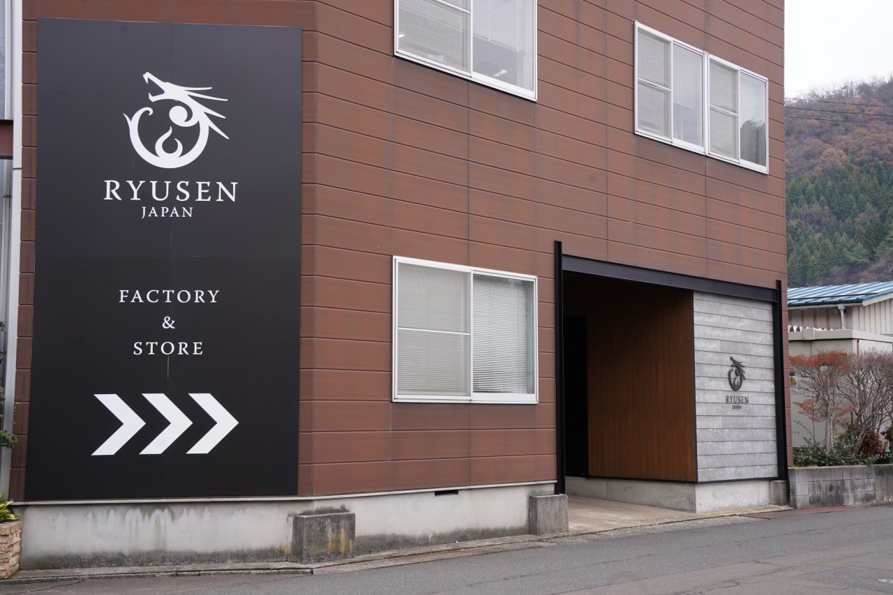 RYUSEN FACTORY＆STORE（龍泉刃物）｜スポット・体験｜福いろ|福井市公式観光サイト 名所/グルメ/お土産/イベント