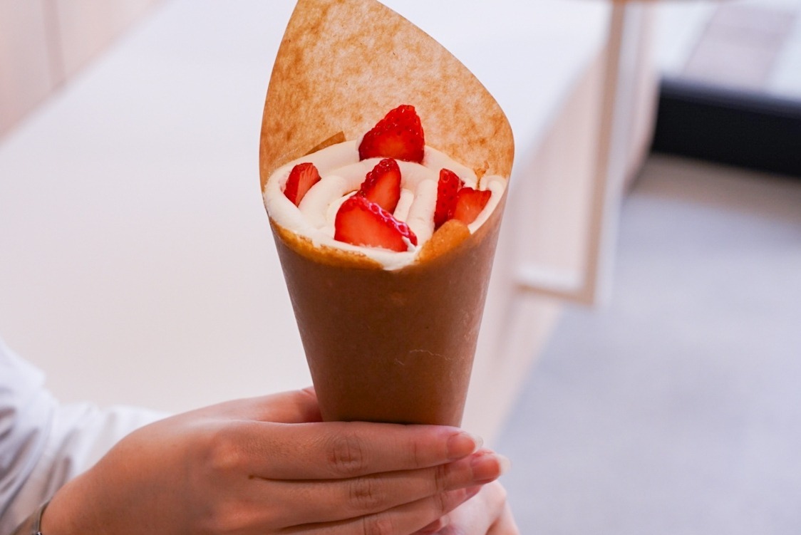 クレープ&バル FUKU NOTE｜グルメ｜福いろ|福井市公式観光サイト 名所/グルメ/お土産/イベント